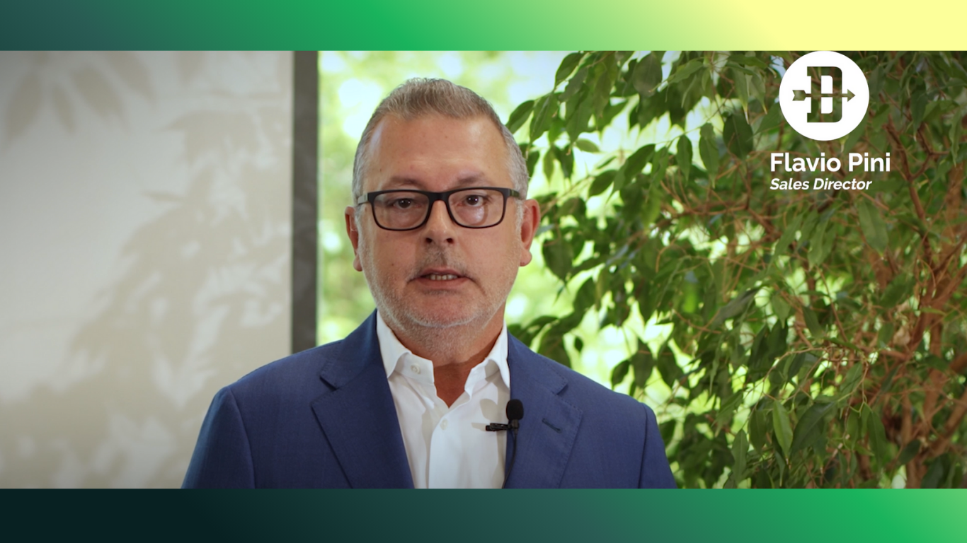 Interview with Flavio Pini, Sales Director of Commodities Department ...